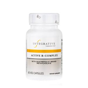 Active B-Complex for Improved Energy and Healthy Skin | Supplements