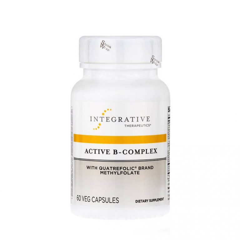 Active B-Complex for Improved Energy and Healthy Skin | Supplements