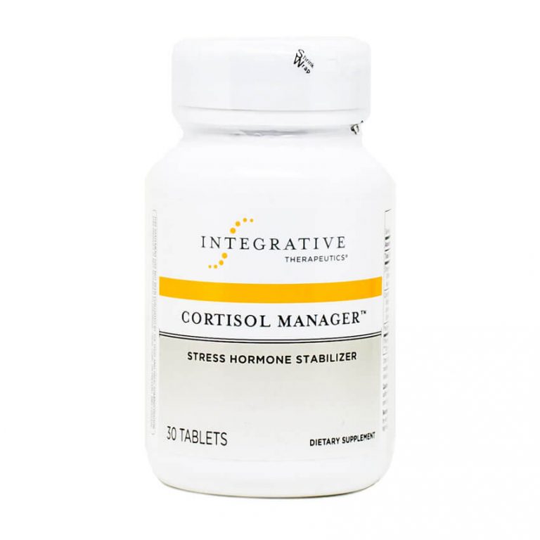 Cortisol Manager™ Stress Hormone Stabilizer | Supplements