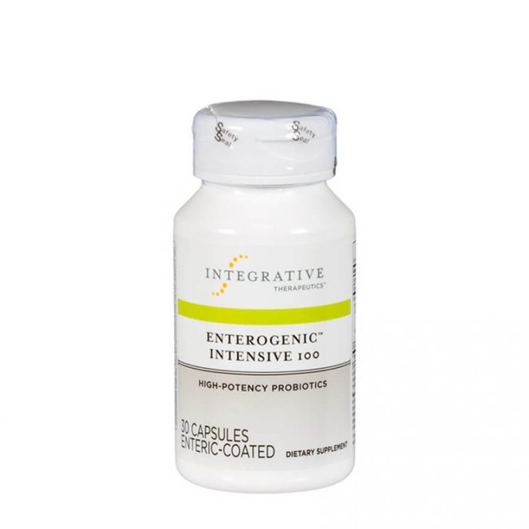 Enterogenic™ Intensive 100 for Immune Health | Supplements