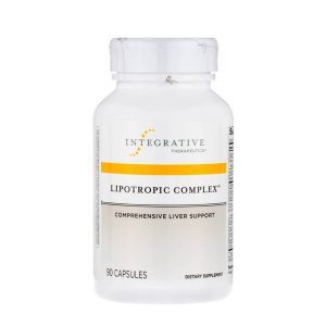 Lipotropic Complex™ for Liver Support | Supplements