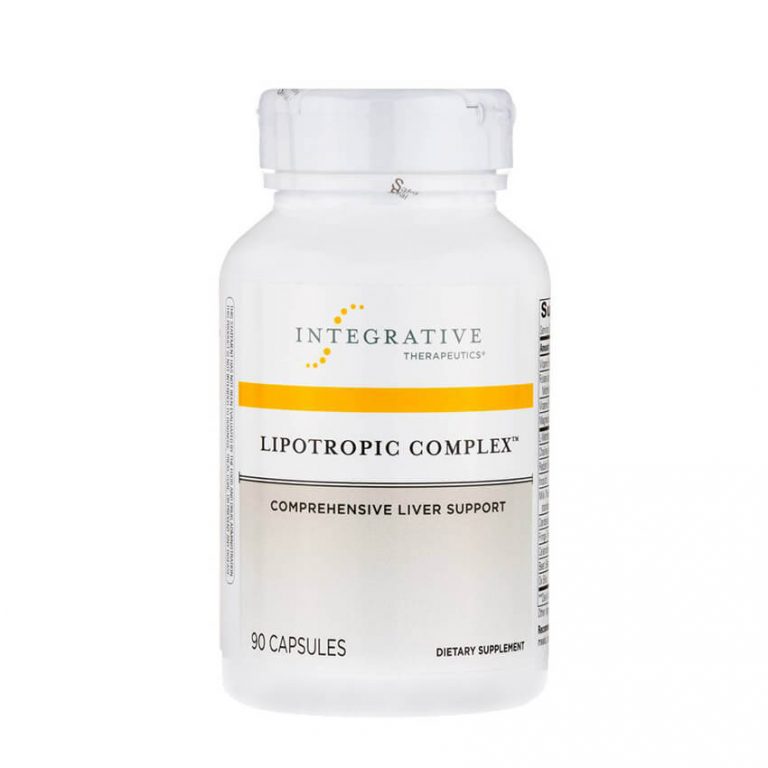 Lipotropic Complex™ for Liver Support | Supplements