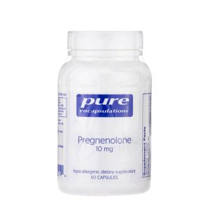 Pregnenolone 10mg for Hormone Support | Supplements