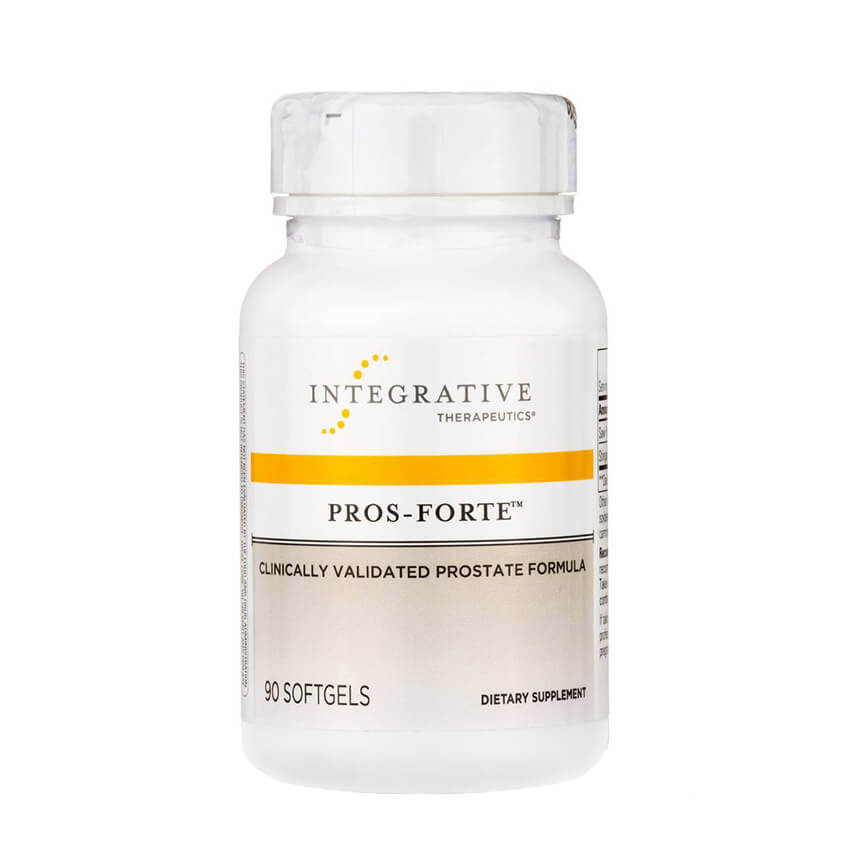 Pros-Forte by Integrative Therapeutics | Koshland Pharm