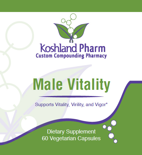 Male Vitality For Vitality Virinity And Vigor Supplements