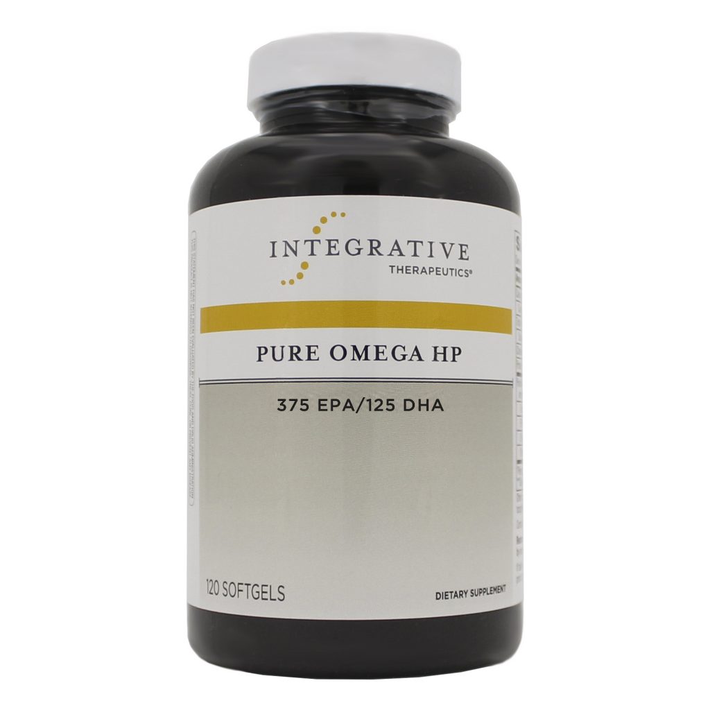 Pure Omega HP® Fish Oil | Supplements